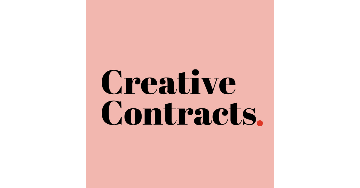 Creative Contracts®: Legal Contract Templates for Creators
