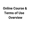Online Course Terms of Use/TOU Template – Creative Contracts