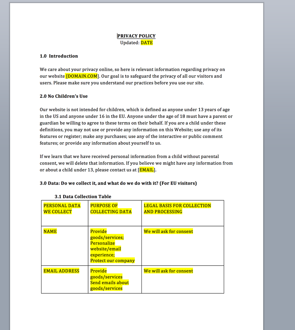Creative Contracts®: Legal Contract Templates for Creators